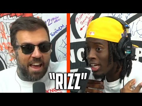 Kai Cenat Breaks Down the Definition of “Rizz”