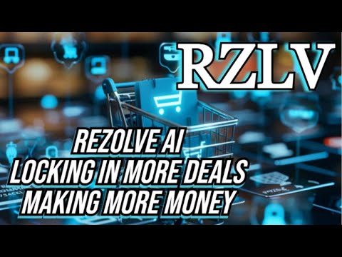 Rezolve AI Surges Above $3.... Is RZLV Stock A Buy???