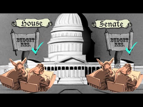 How does budget reconciliation work?