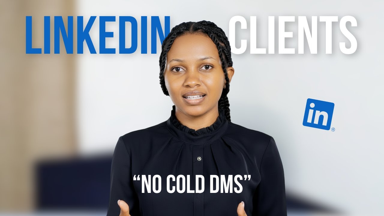 Want Virtual Assistant Clients to Come to You on LinkedIn? Watch This!