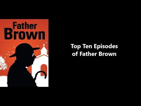 Top Ten Episodes of Father Brown 2013