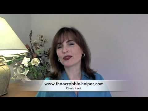 The Scrabble Helper