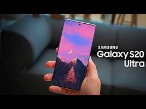 Samsung s20 ultra price in pakistan and Detal
