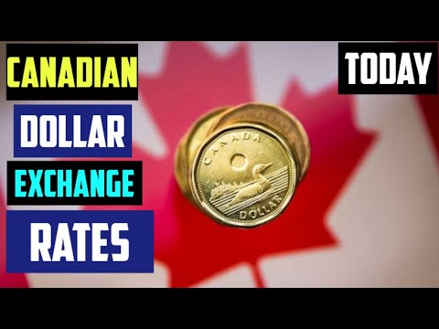 CANADIAN Dollar Currency Exchange Rates TODAY 12 September 2023 USD CAD