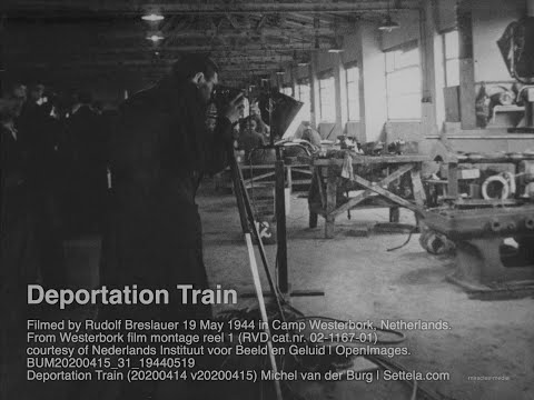 Deportation Train – Settela•Com