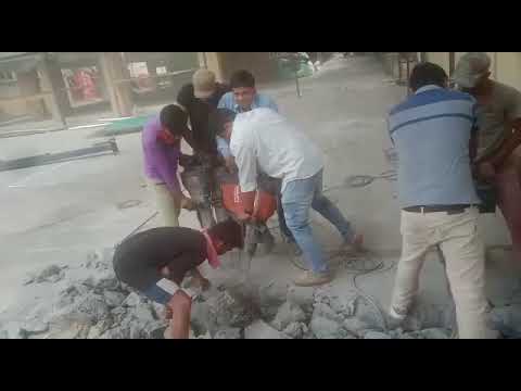 RCC Breaking Service in India