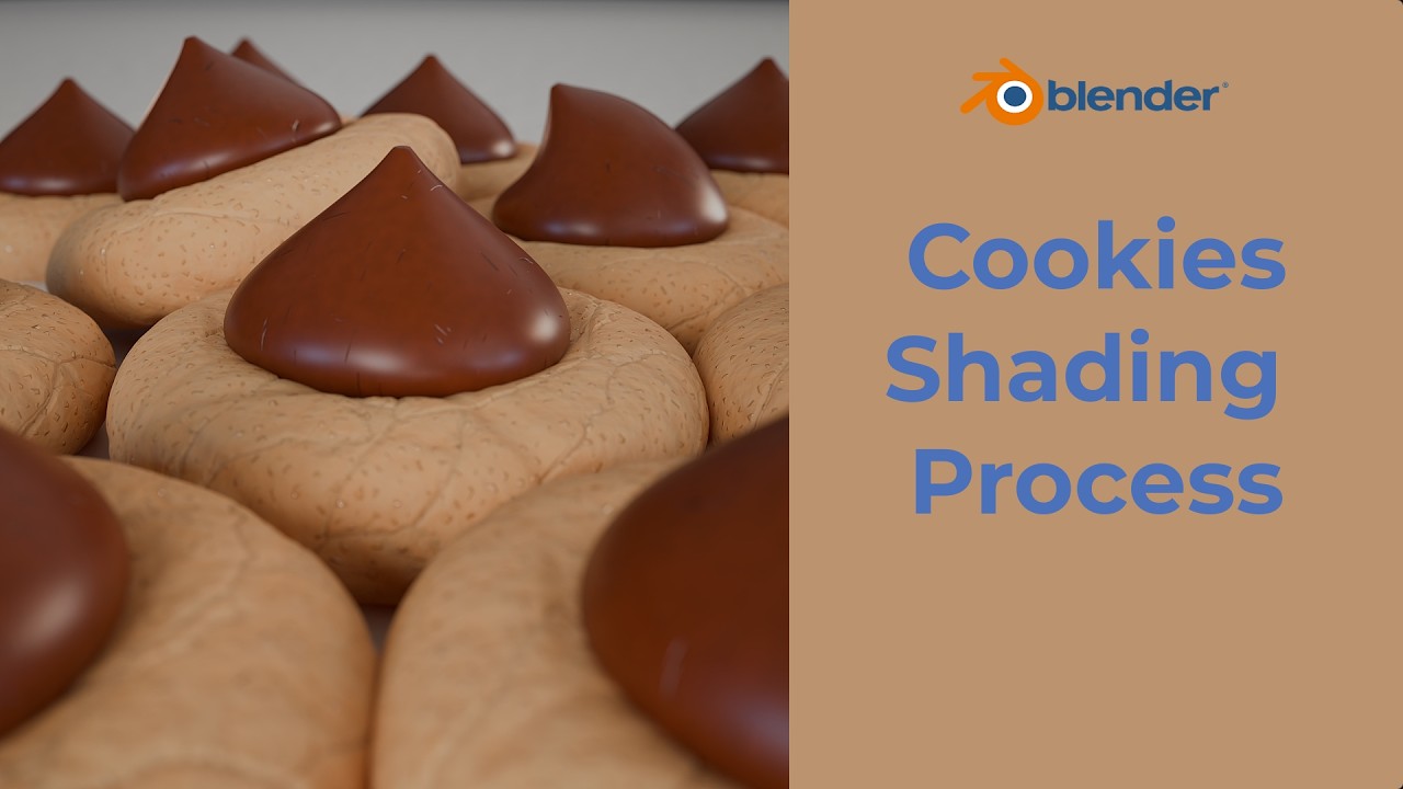 Cookies Shading Process