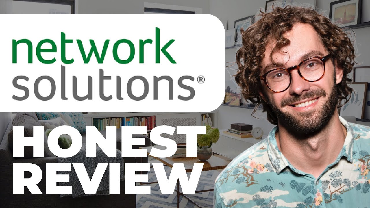 Network Solutions Website Builder Honest Review - Watch Before Using
