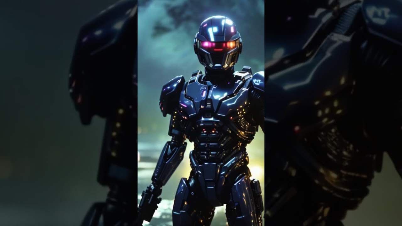 Aliens Executioners, Stable Diffusion AI