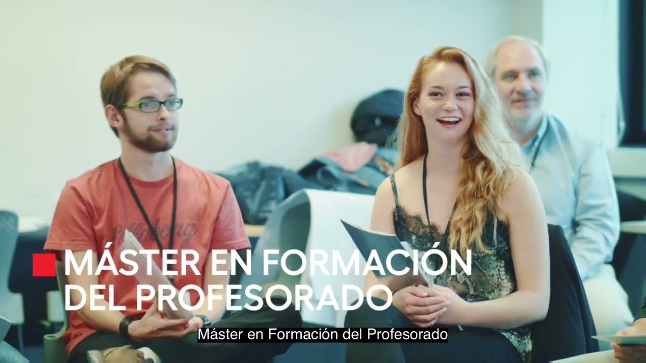Máster Profesorado Online en Educación Secundaria | UEM