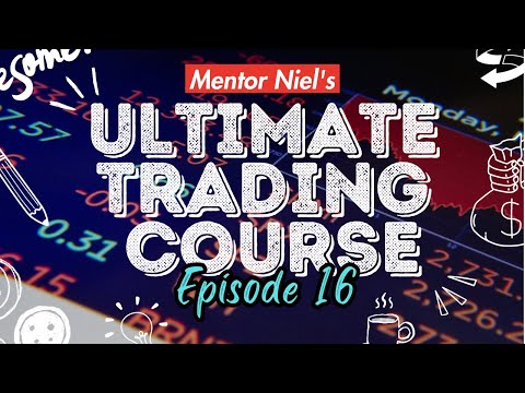 EPISODE 16 - Ano ang Support and Resistance (TAGALOG TRADING COURSE)