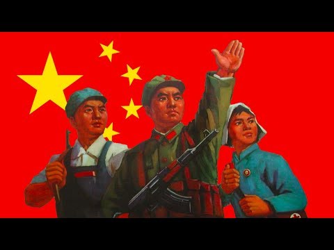 沒有共產黨就沒有新中國! Without the Communist Party, There Would be No New China! (English Lyrics)