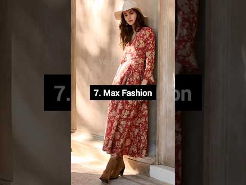 10 best women clothing brands in india #shorts #clothing #womensfashion #clothes #dress