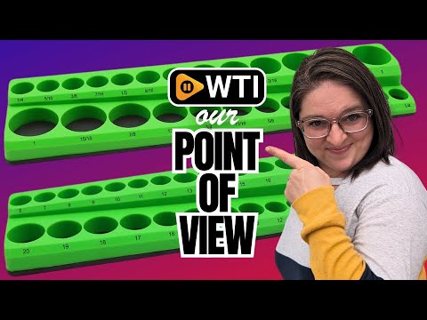 Grip Magnetic Socket Holder Sets | POV | Would you buy it?