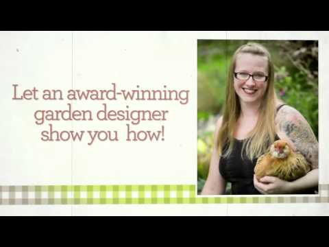 Free-Range Chicken Gardens: How to Create a Beautiful, Chicken-Friendly Yard