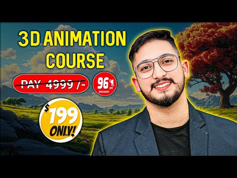 Professor of how 3d animation course download