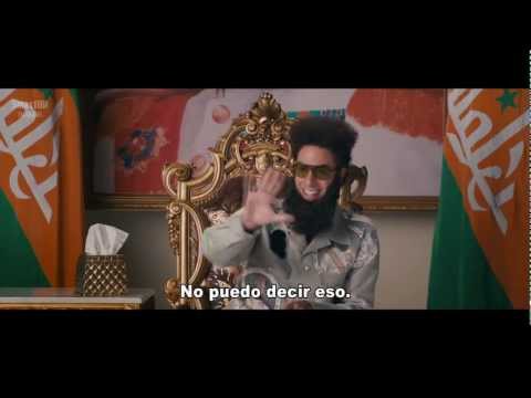 El dictador – Pink Carpet Magazine's
