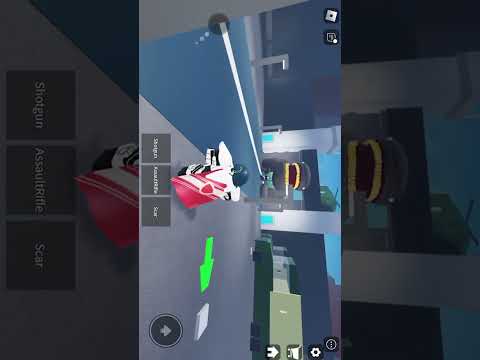 Scp escape)got company
