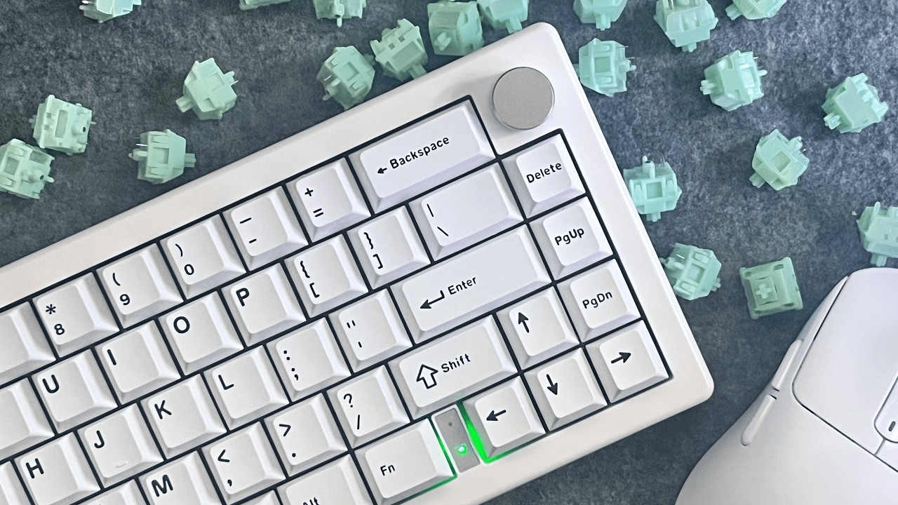 my daily driver - gmk67