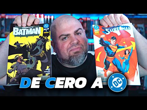 🦸♂️ ABSOLUTE rocks BATMAN or WONDERWOMAN! Green Lantern, Superman, and more | From Zero to DC