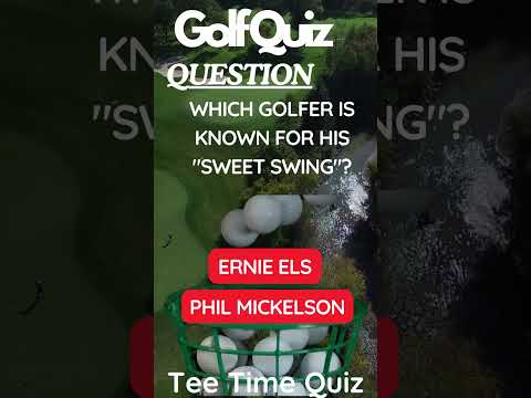 Tee Time Golf Quizzes: Test Your Golf Knowledge & Have Fun!