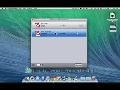 [Mac PDF to Excel Converter]: How to Transfer PDF to Excel on Mac