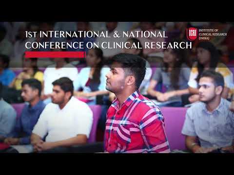 ICRI- India's most awarded institution in Clinical Research