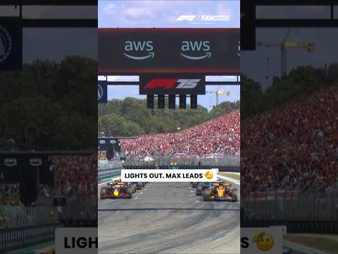 Lights Out | Imola GP | F1
