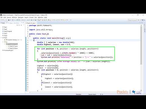 Learn Java 11 in 7 Days Result Day 4 | packtpub com - Mind Luster