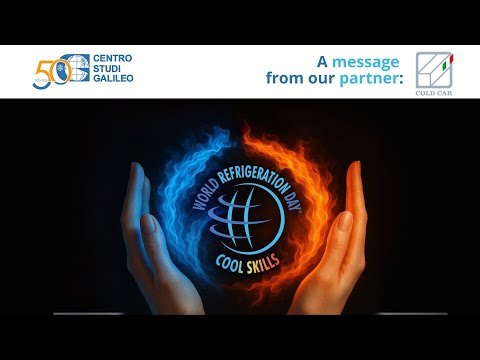 A message from our partner: a showcase of Cold Car Cool Skills for WRD2025!