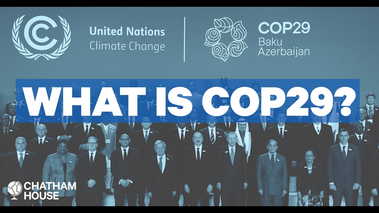 Explained: What is COP29?