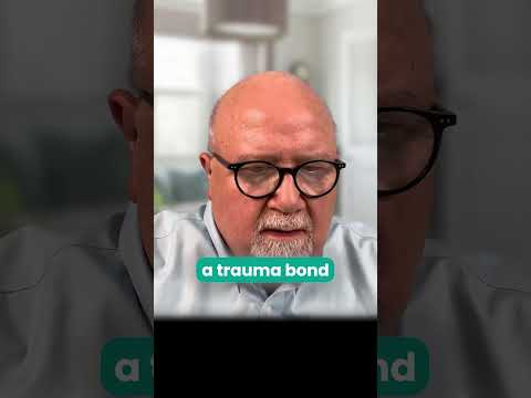 How trauma bonding works in a narcissistic family.