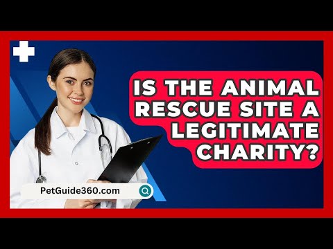 Is The Animal Rescue Site A Legitimate Charity? - PetGuide360.com