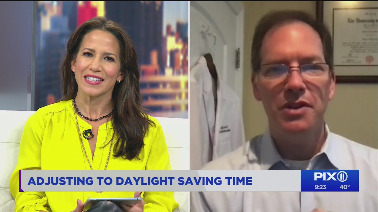 Tips to help you sleep better, adjust to the end of daylight saving time