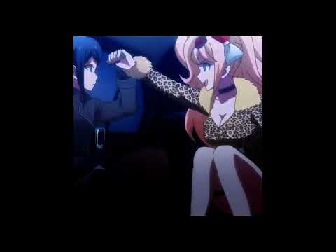 Junko Tries to kill her sister again... #danganronpa #anime