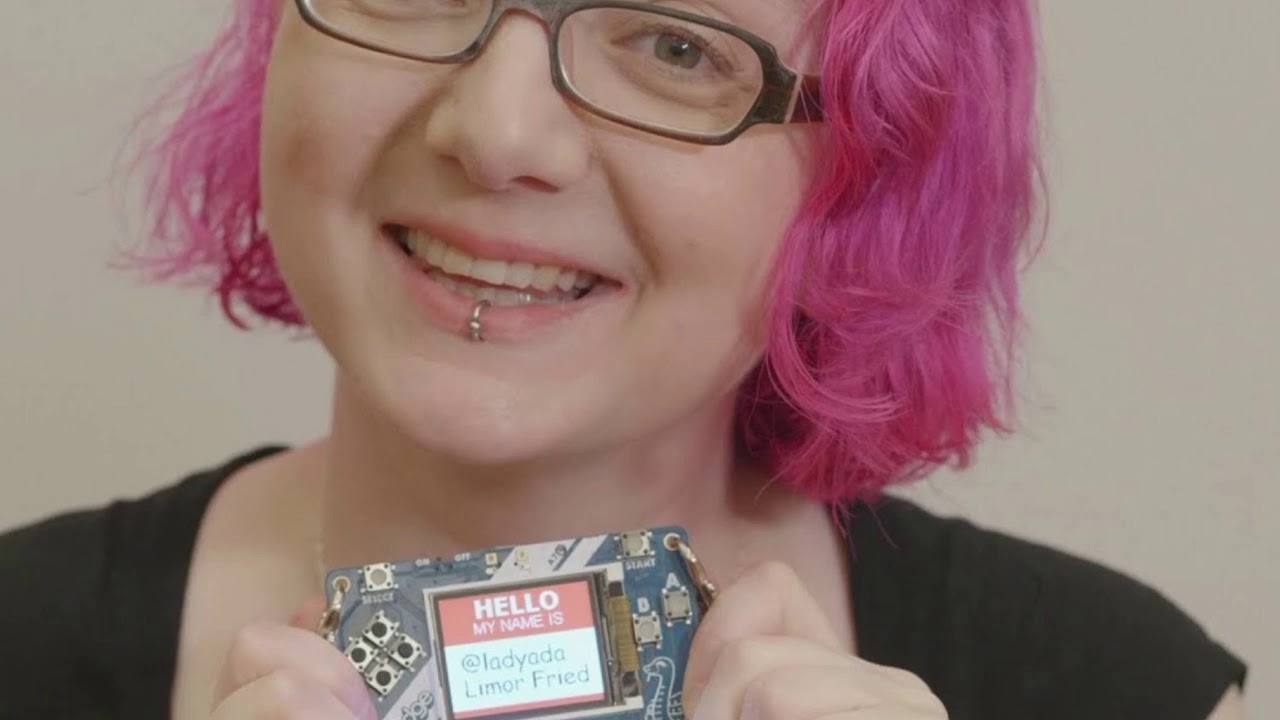 Python on hardware! 35 #Python #CircuitPython #Adafruit @Adafruit @micropython @ThePSF