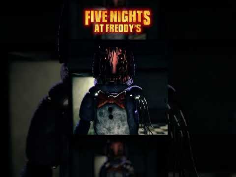 Five Nights At Freddy's : 2 | Withered bonnie Secret