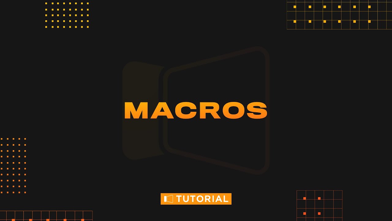 How to use Macros in ProPresenter 7