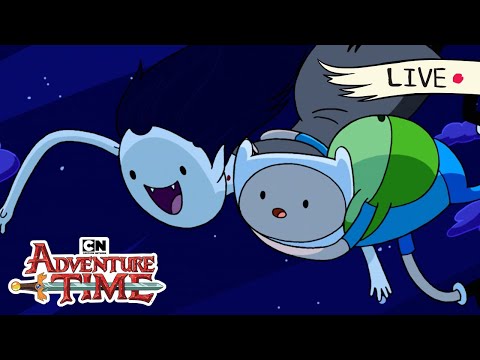 ???? Epic Adventure Livestream! | Adventure Time | Cartoon Network