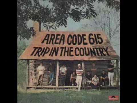 Area Code 615 - Scotland