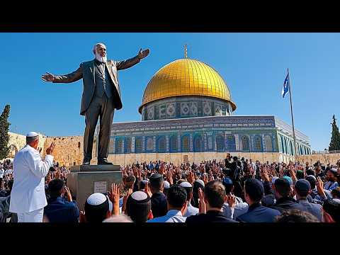 Something Strange Is Happening Right Now In Jerusalem