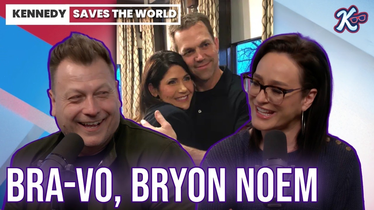 Kristi Noem's Husband Is Breast In Show