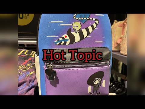 Hot Topic Finds Shop with Me | Sweet Southern Saver