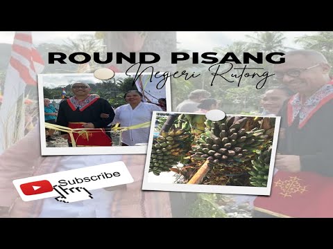 Desa Wisata Negeri Rutong
