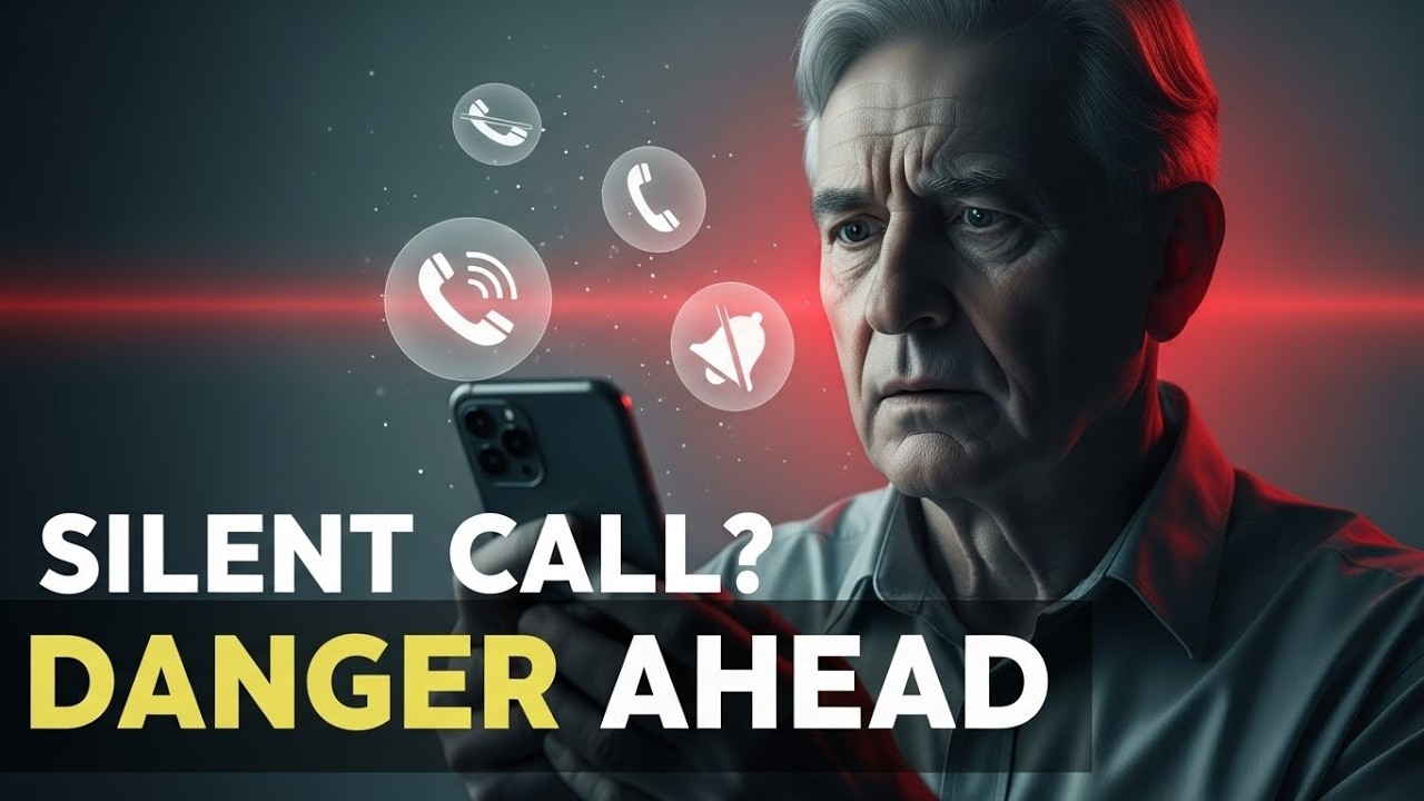 Why Scammers Stay Silent When You Answer — And Why That’s Dangerous