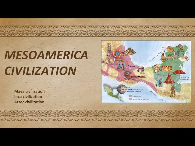 Exploring the Rich History of Mesoamerican Civilizations: Maya, Aztec ...