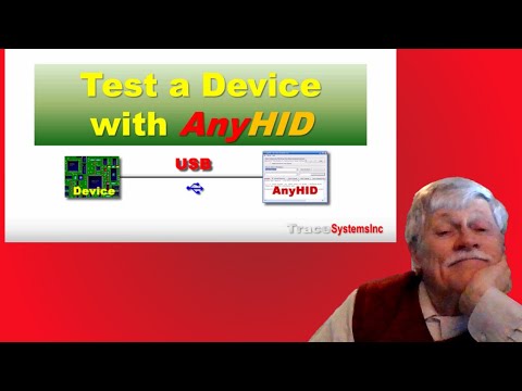 Quick way to test multiple usb hid interfaces