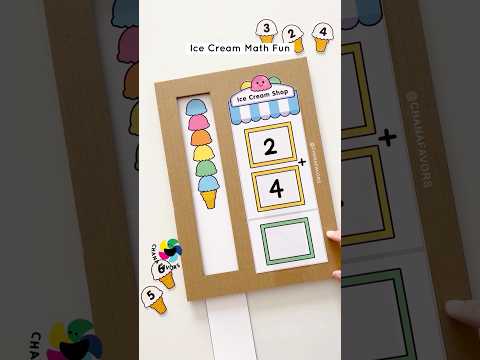 5 Math Fun Hacks - Easy Addition Games 🧮✨ #printable #chanafavors #funlearning #learningthroughplay