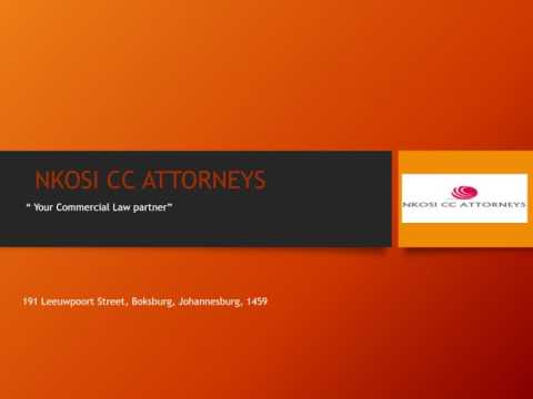NKOSI CC ATTORNEYS