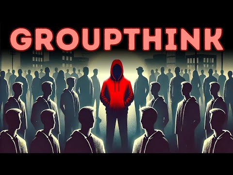 What is Groupthink? (Explained in 3 Minutes)